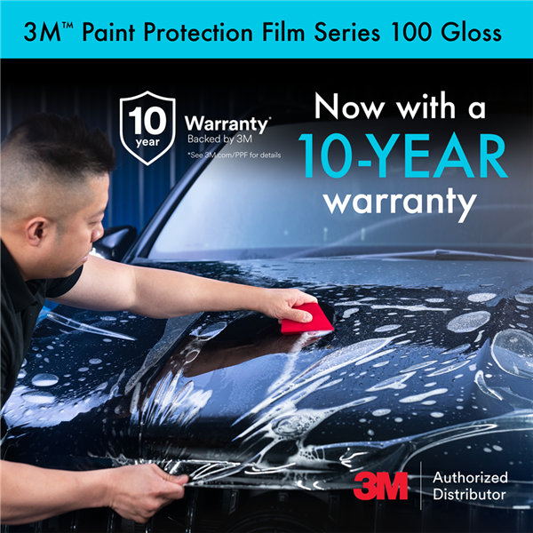 3M Paint Protection Film (PPF) by the Foot | W.A.R. - WAR